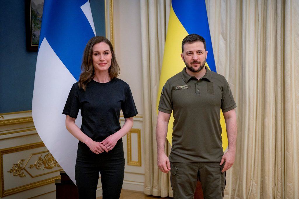 Фінляндія надасть додаткові 70 мільйонів євро на гуманітарну допомогу