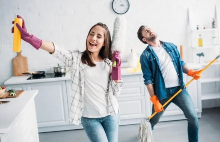 5 лайфхаків які допоможуть завжди утримувати квартиру в чистоті Читайте на Ukr Net